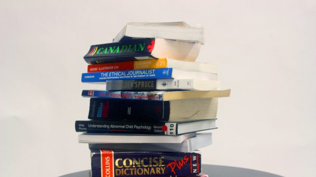 Free online textbook library launches for Ontario students – The Eyeopener