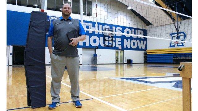 Dustin Reid is coaching two Rams teams, again – The Eyeopener