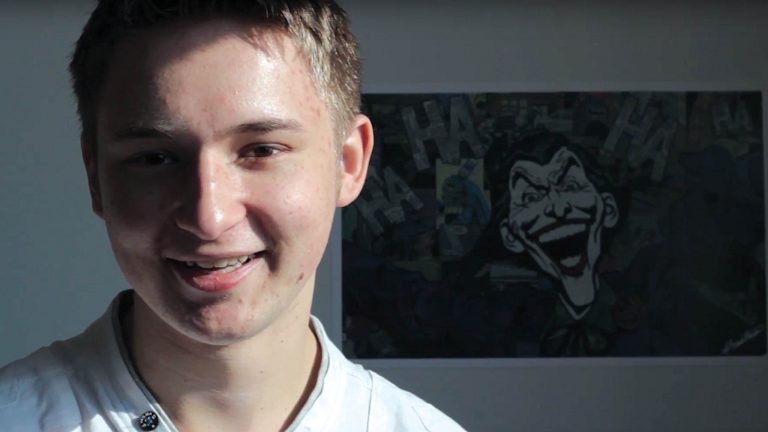 Matthew Robertson remembered for his compassion and creativity – The ...