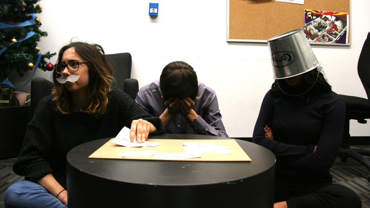 How does a Monopoly game break up best friends? – The Eyeopener