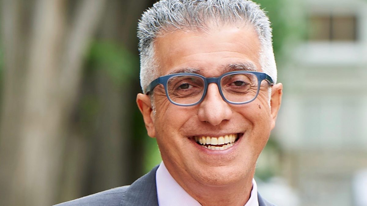 Michael Benarroch announced as Ryerson’s new provost and vice-president ...