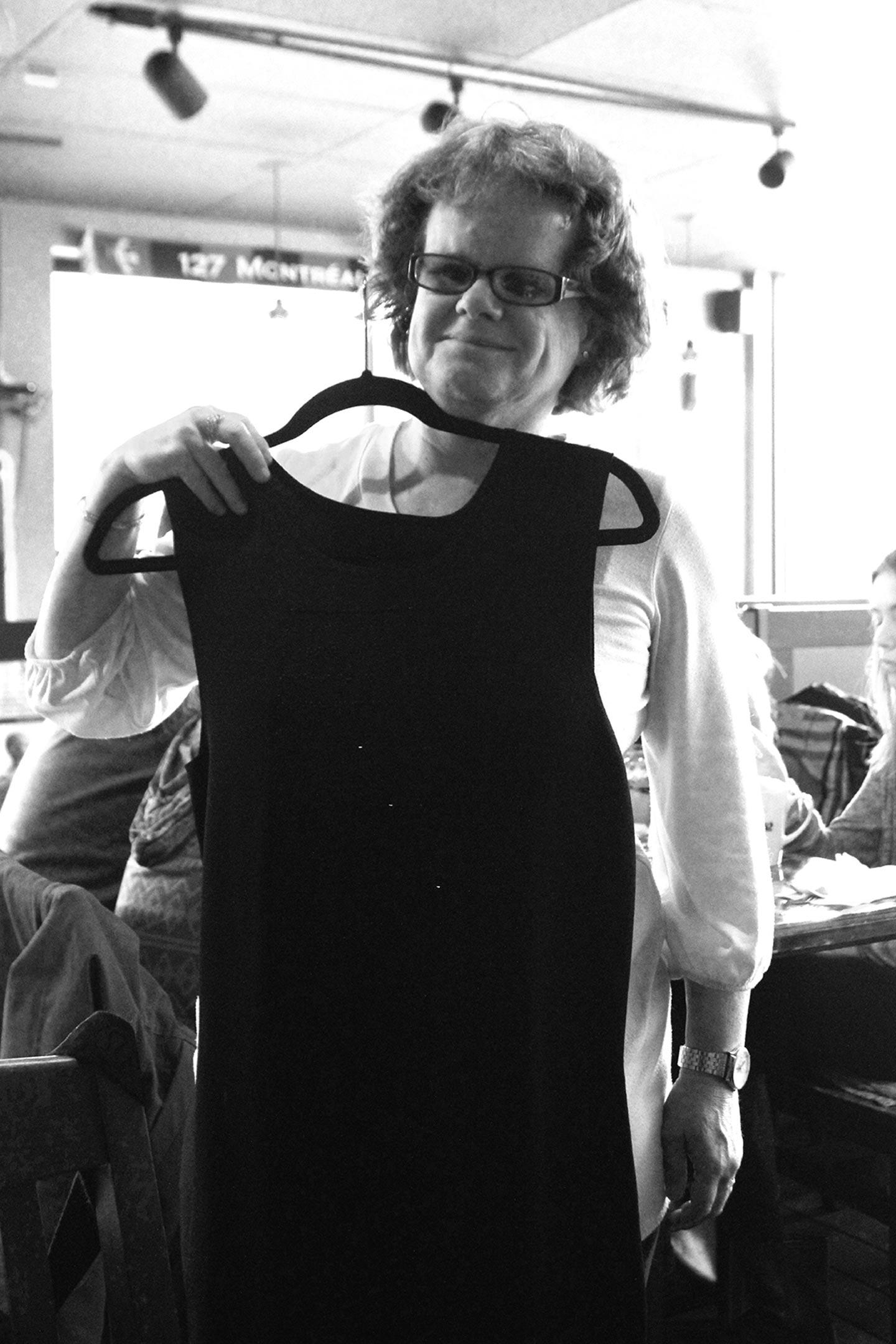 Clothing for everyone: teaching fashion to include accessibility by ...