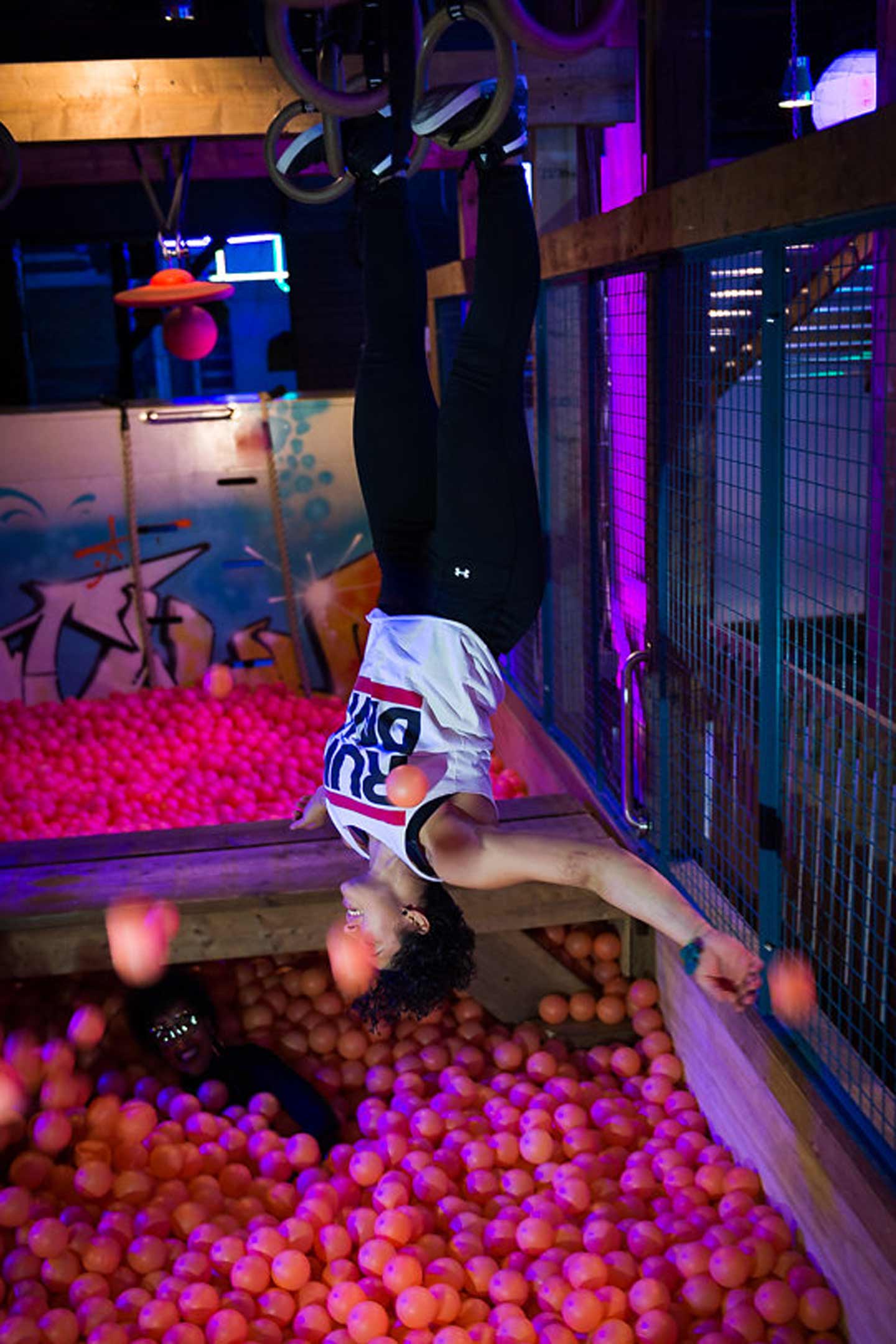 All-women hip hop group swings through hoops for charity – The Eyeopener