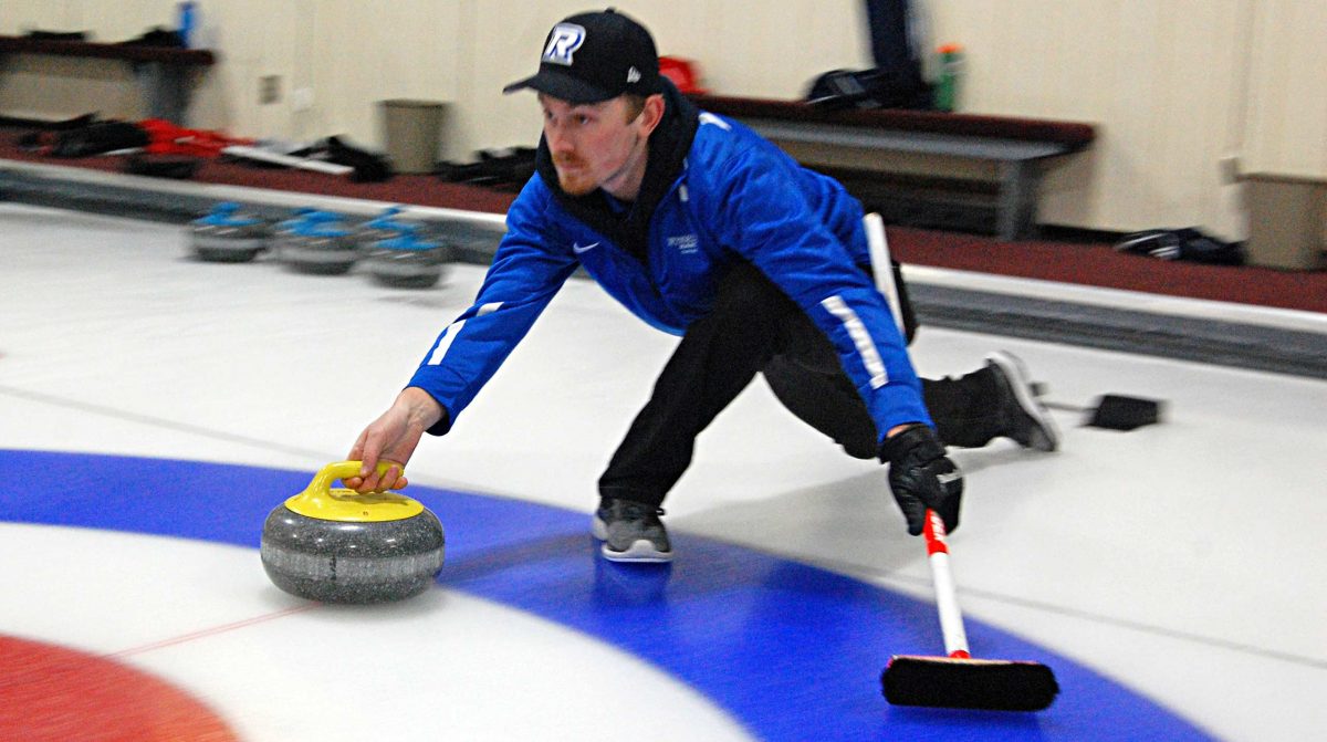 Caps, Clubs and Curling: Q&A with Ryerson curler Stuart Leslie – The ...