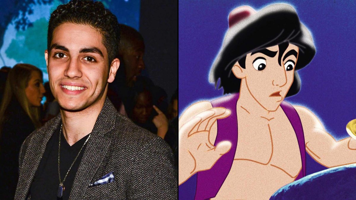 Ryerson alumnus Mena Massoud cast as Disney’s Aladdin – The Eyeopener