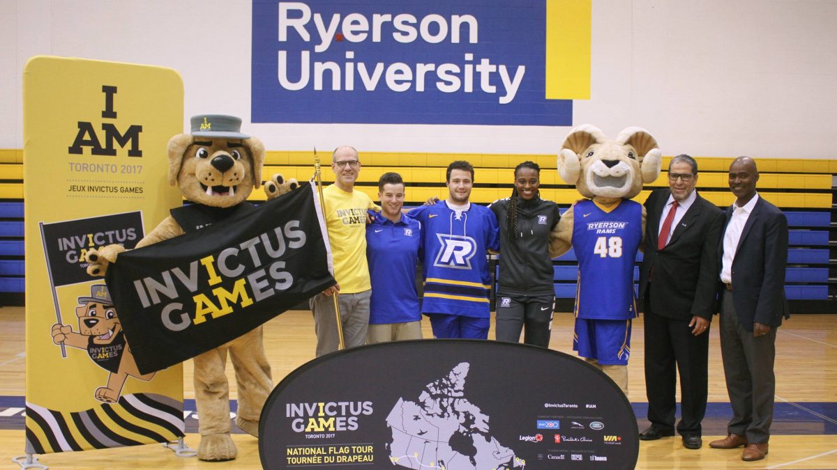 Chris Munro is breaking barriers one step at a time – The Eyeopener