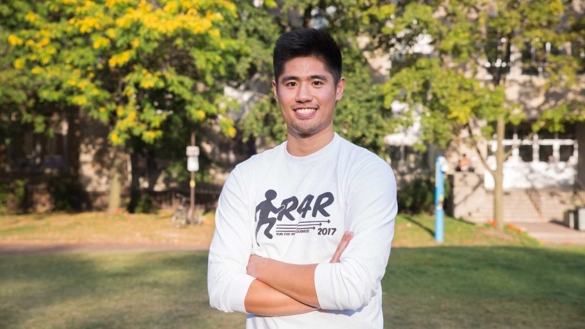 Ryerson nursing student makes global impact – The Eyeopener