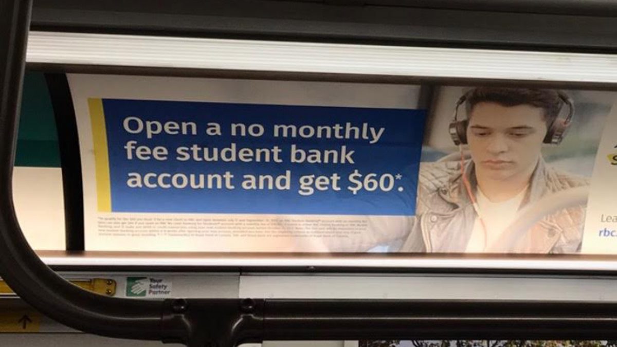 RBC’s new ads look a bit familiar – The Eyeopener