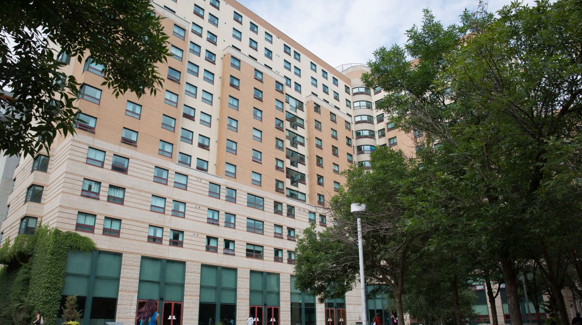 Ryerson students unimpressed with Ryerson’s expensive all-you-can-eat ...