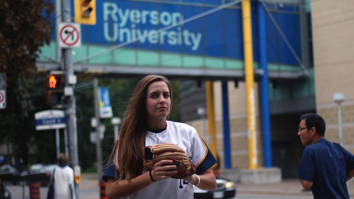 Emma Carr: In the driver’s seat for Rams fastpitch – The Eyeopener