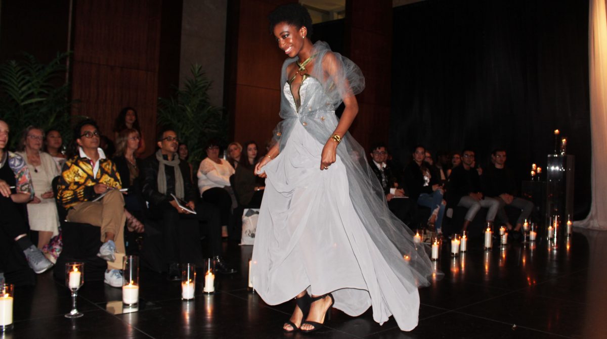 Second Year Fashion students put on Fôrm Fashion Show – The Eyeopener
