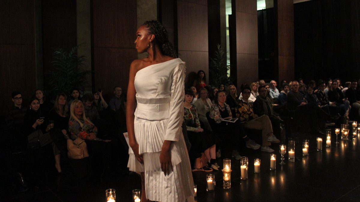 Second Year Fashion students put on Fôrm Fashion Show – The Eyeopener