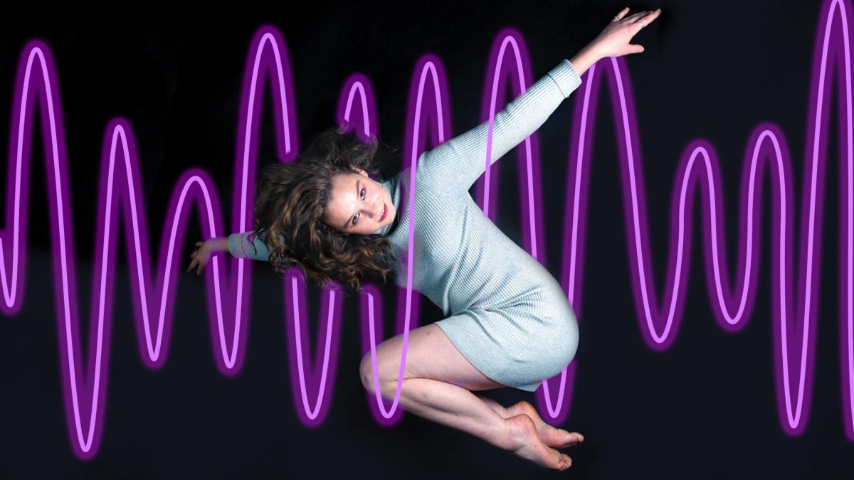 Entranced with sound and vibrations: a visual album – The Eyeopener