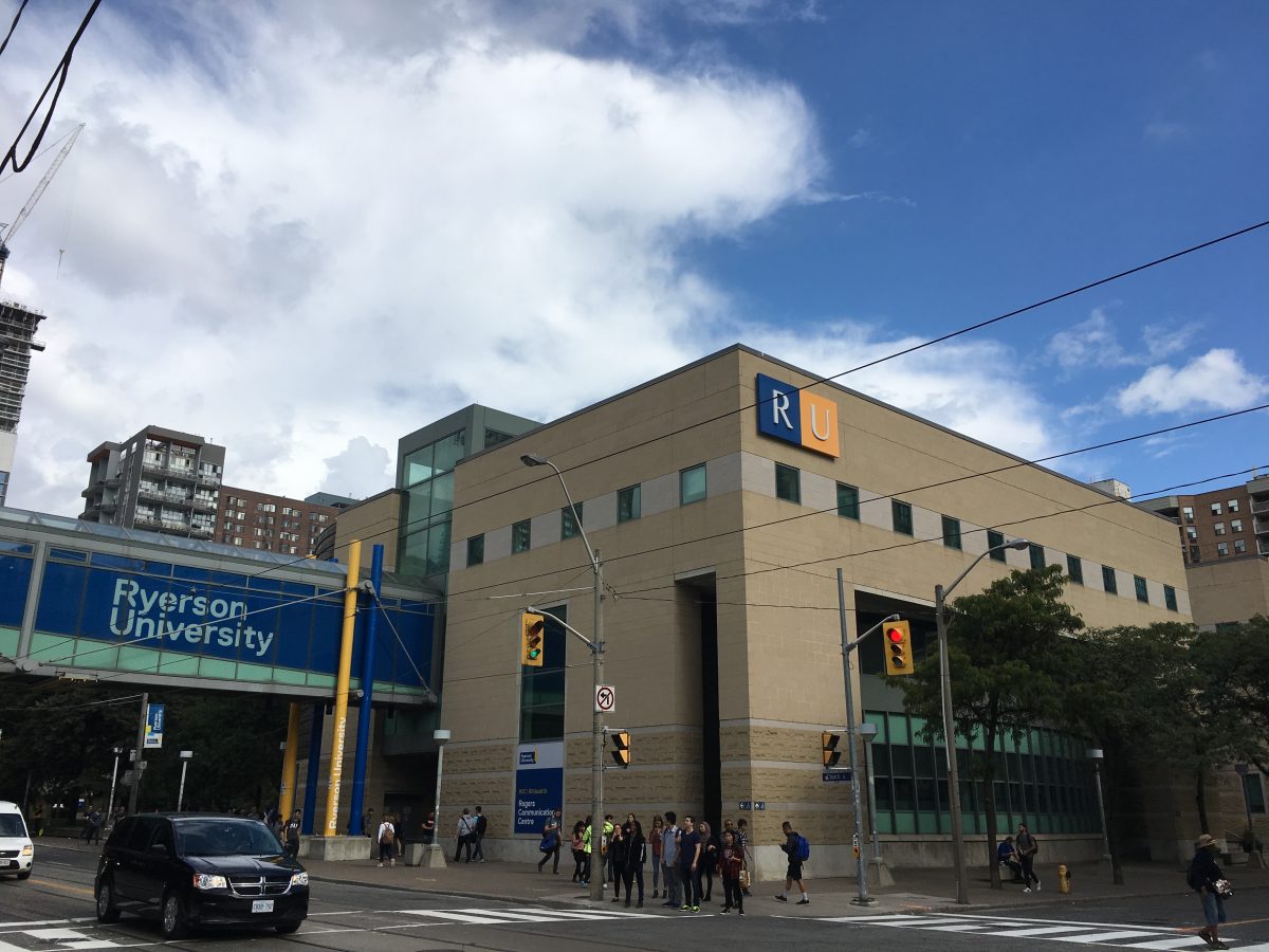 Editorial: The Ryerson School of Journalism has created the perfect ...