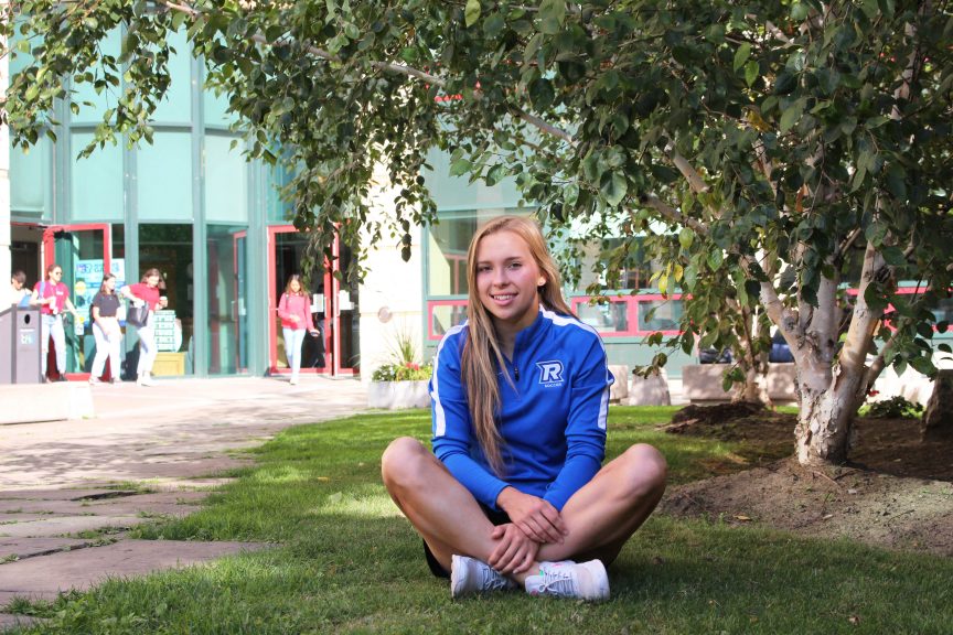 Rookie Diary: Katie Joyce on her first season at Ryerson – The Eyeopener