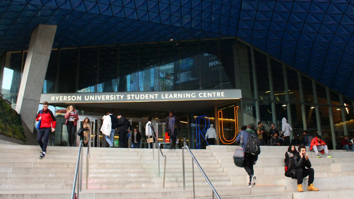 A guide to fill your eight most basic needs in and around Ryerson’s ...