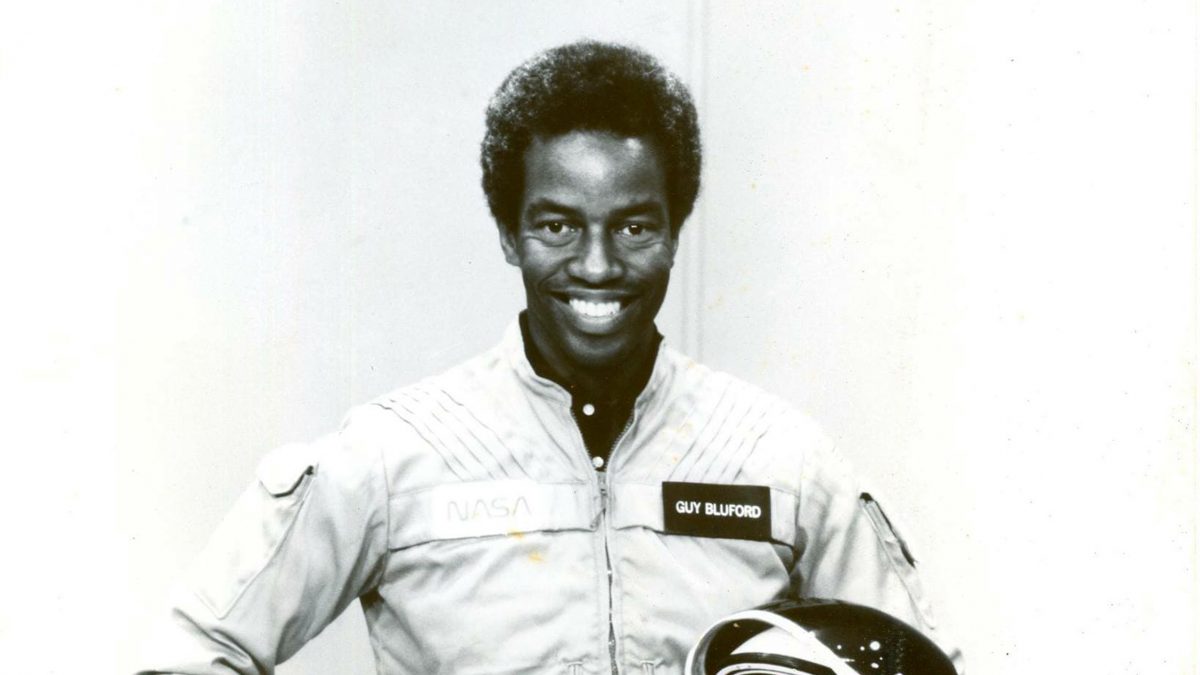 Students launch film about first African-American man in space – The ...