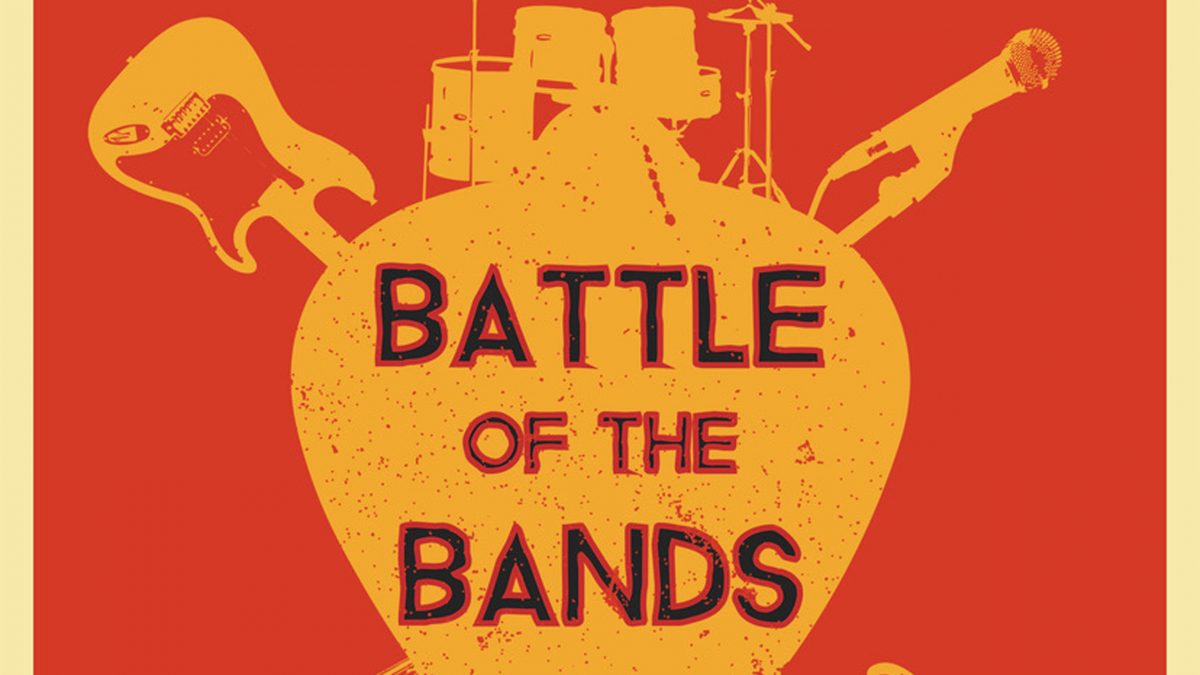 Battle of the Bands will be rocking up the MAC – The Eyeopener