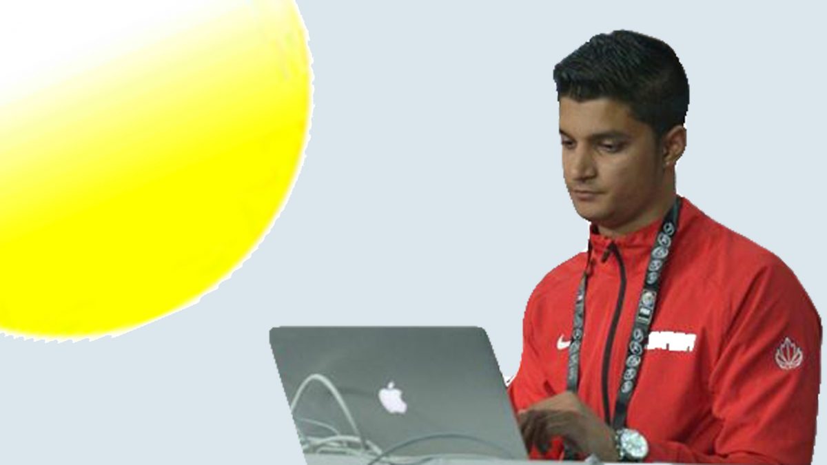 How a Ryerson student went from Ram team manager to the NBA – The Eyeopener