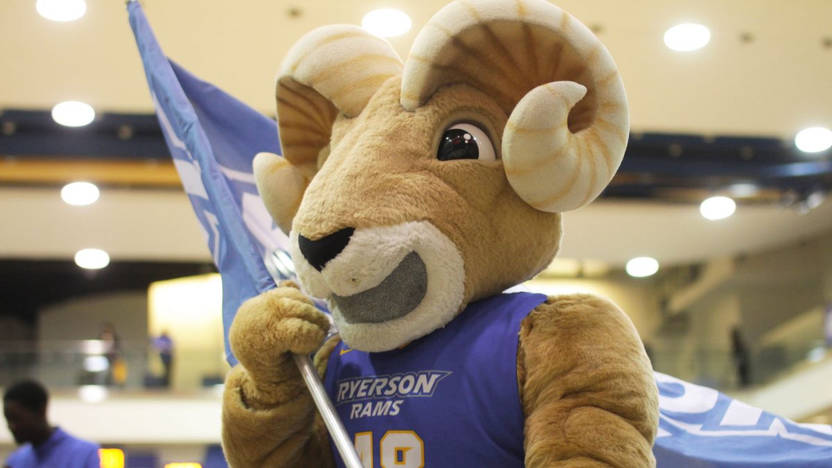 Rams don’t lay Eggs: Is it time for a name change for Ryerson’s mascot ...
