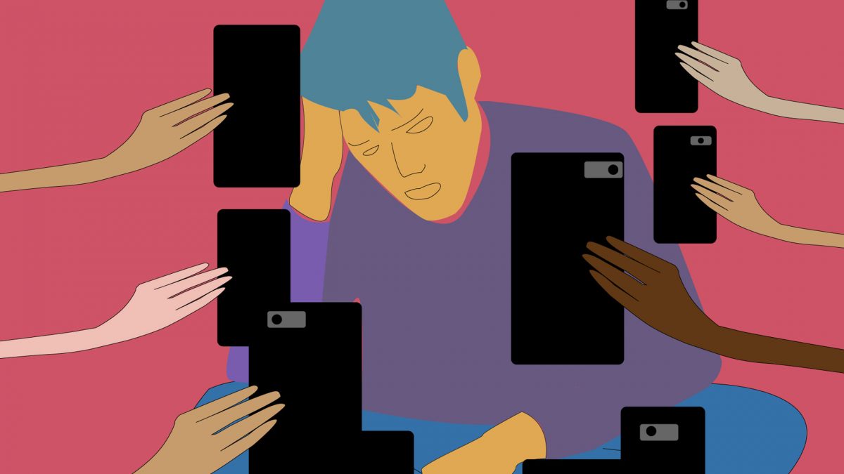 Can classroom technology encourage distractions? – The Eyeopener