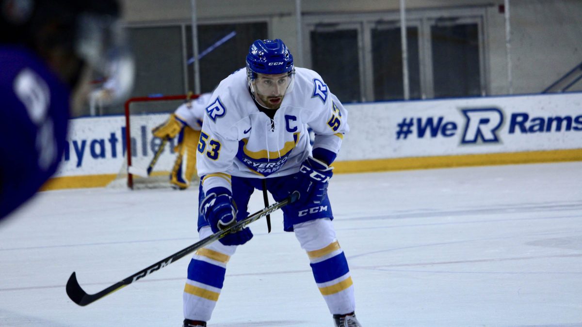 What’s next for Ram defenceman Alex Basso? – The Eyeopener