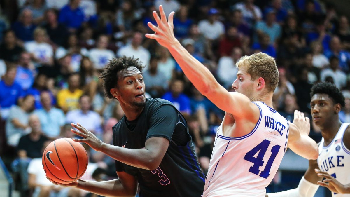 Warsame Mohamed is looking to take the next step in his career – The ...