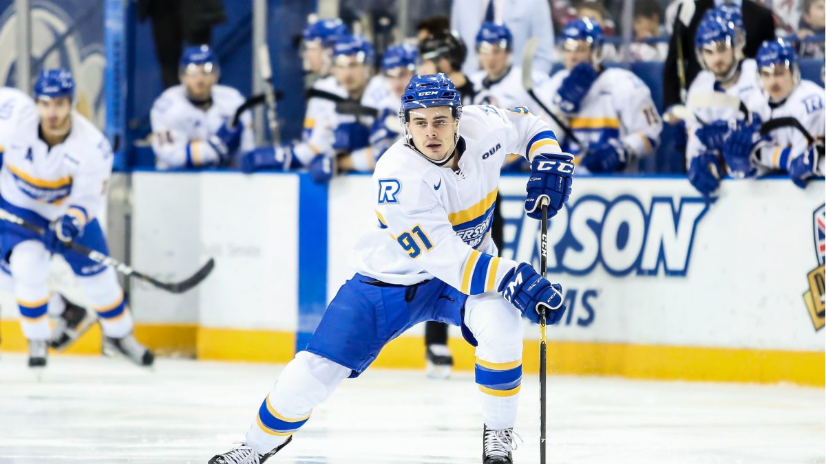 Rams pull off decisive victory over Laurier at School Day Game – The ...