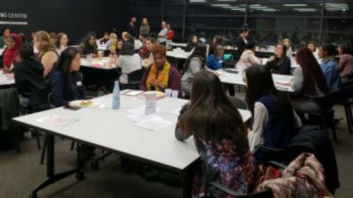 Female leaders share their work experiences at Break the Ceiling – The ...