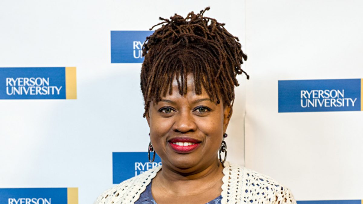 Ryerson fired Black staff member on leave – The Eyeopener