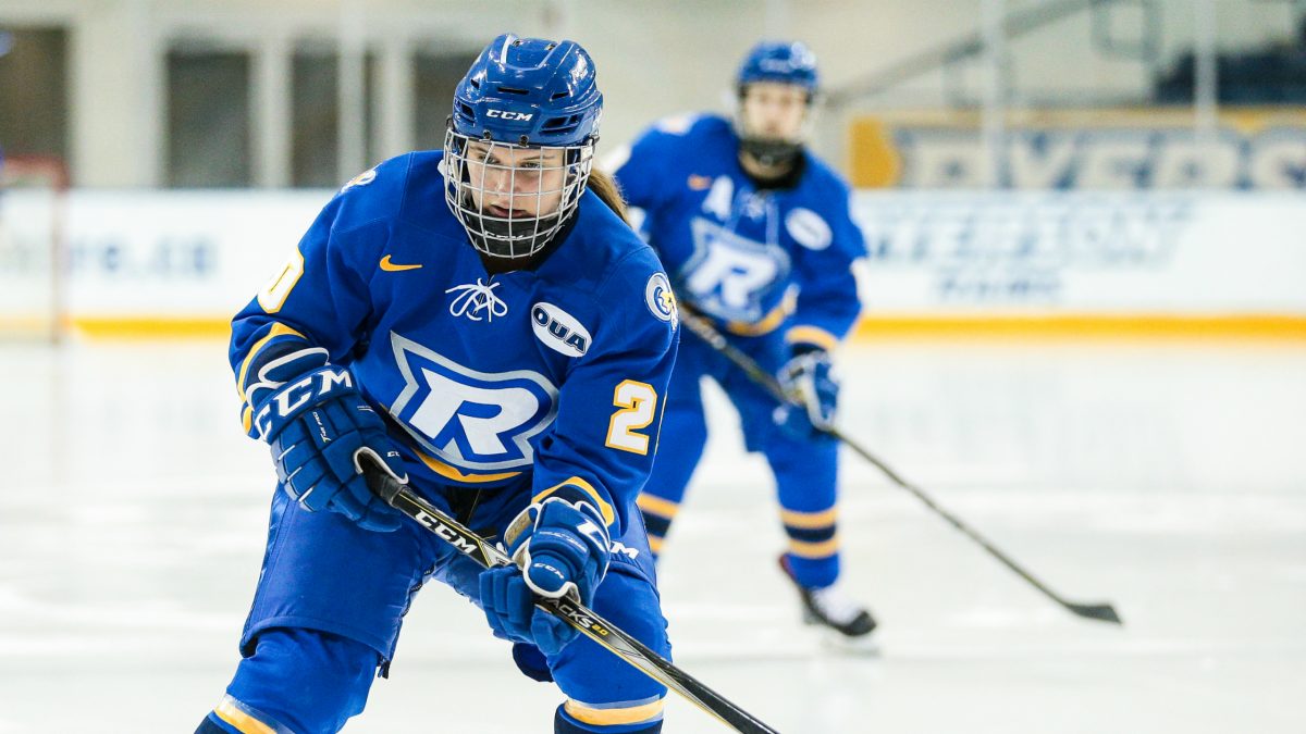 Nicholson scores game-winner, Rams win fourth straight with victory ...