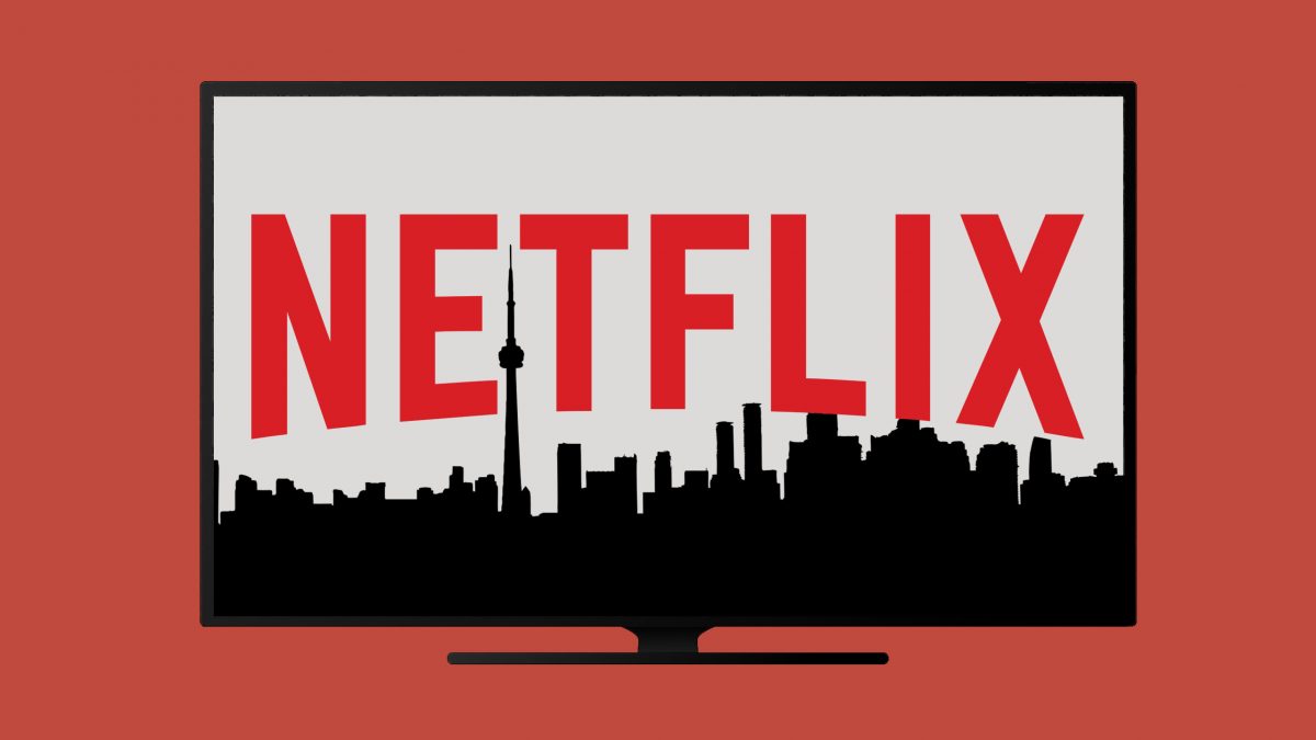 Ryerson in talks with new Netflix production hub to offer student ...