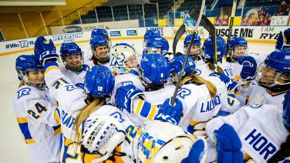 Rams take down Queen’s in Game 3, win first ever playoff series – The ...