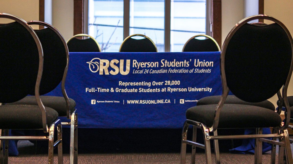 No students show up to RSU town hall – The Eyeopener