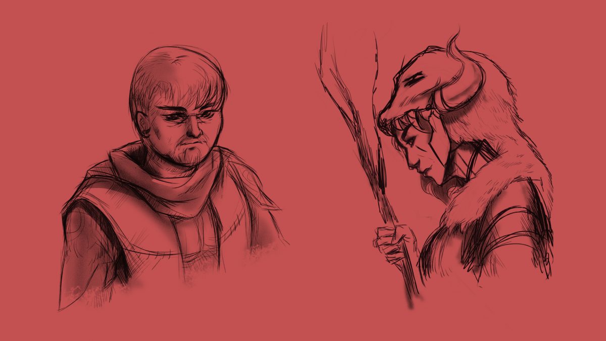 Dungeons, Dragons & You: How players find themselves in the game – The ...