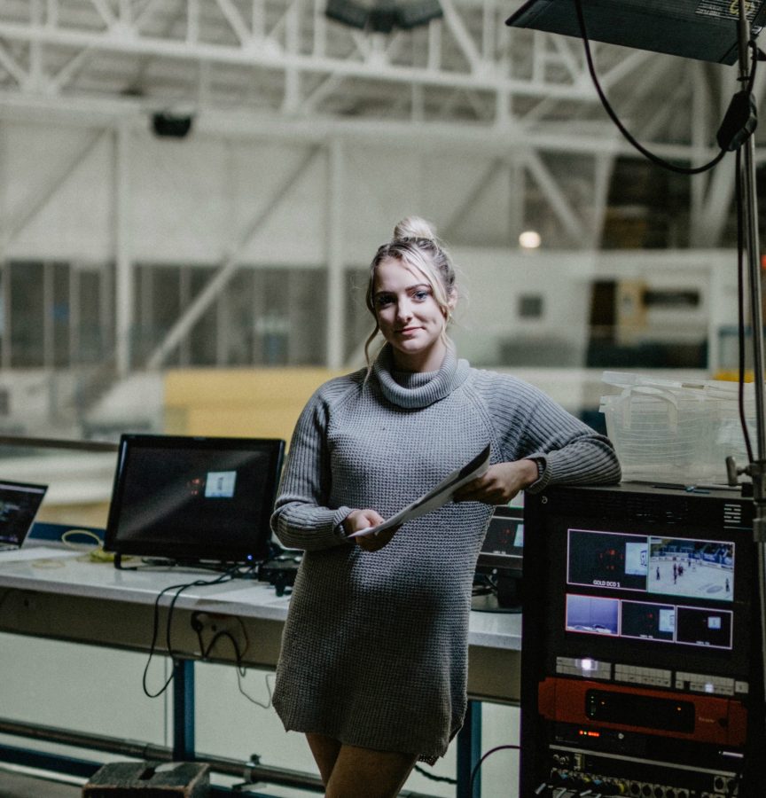 The past and the present: Women in sport media – The Eyeopener