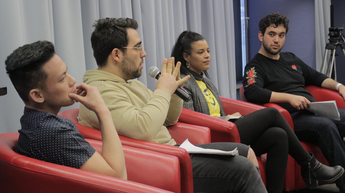 RSU 2019-20 candidate profiles – The Eyeopener