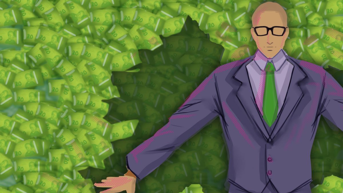 Ryerson employees are walking on sunshine – The Eyeopener