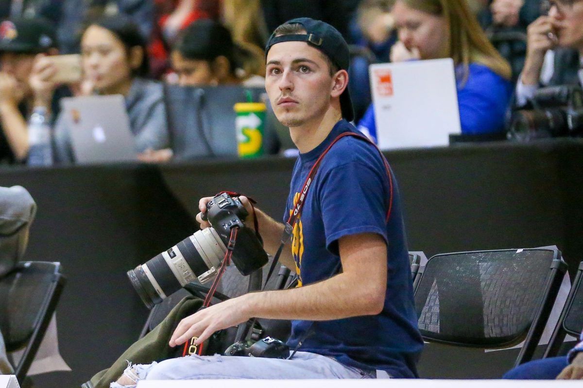 One last portrait: the legacy of graduating Rams photographer Alex D ...