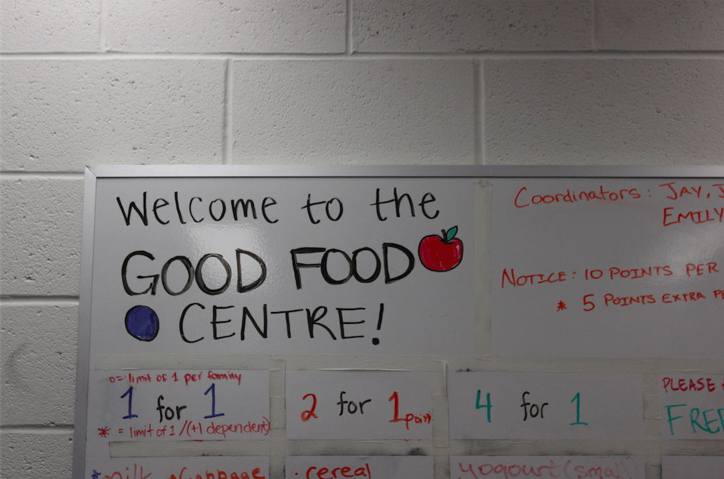 Ryerson students’ Good Food Centre is under political threat – The ...