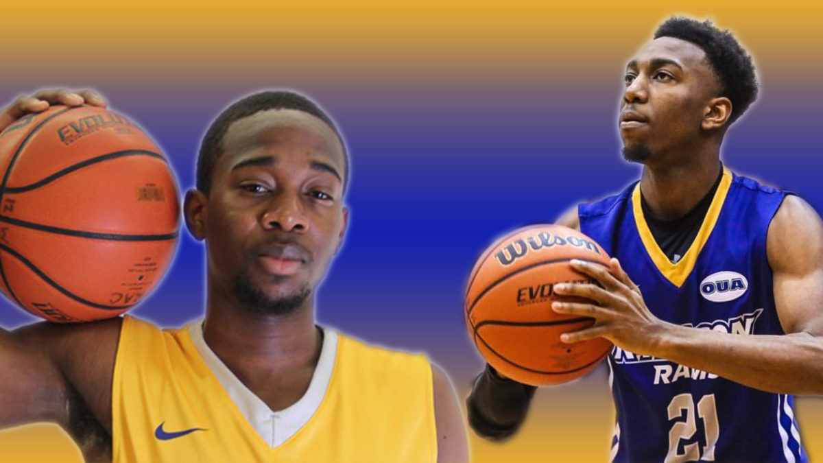 Catching up with Ryerson legends: Jahmal Jones – The Eyeopener