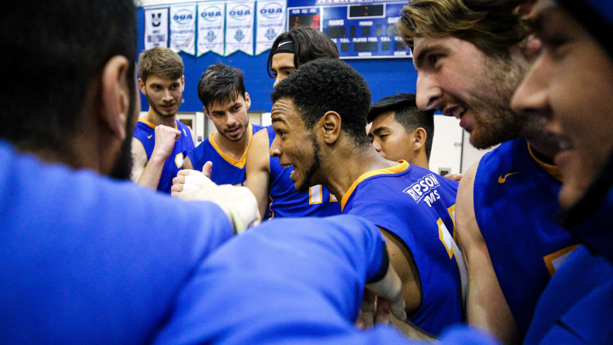 2019-20 Preview: Rams men’s volleyball on the road to excellence – The ...