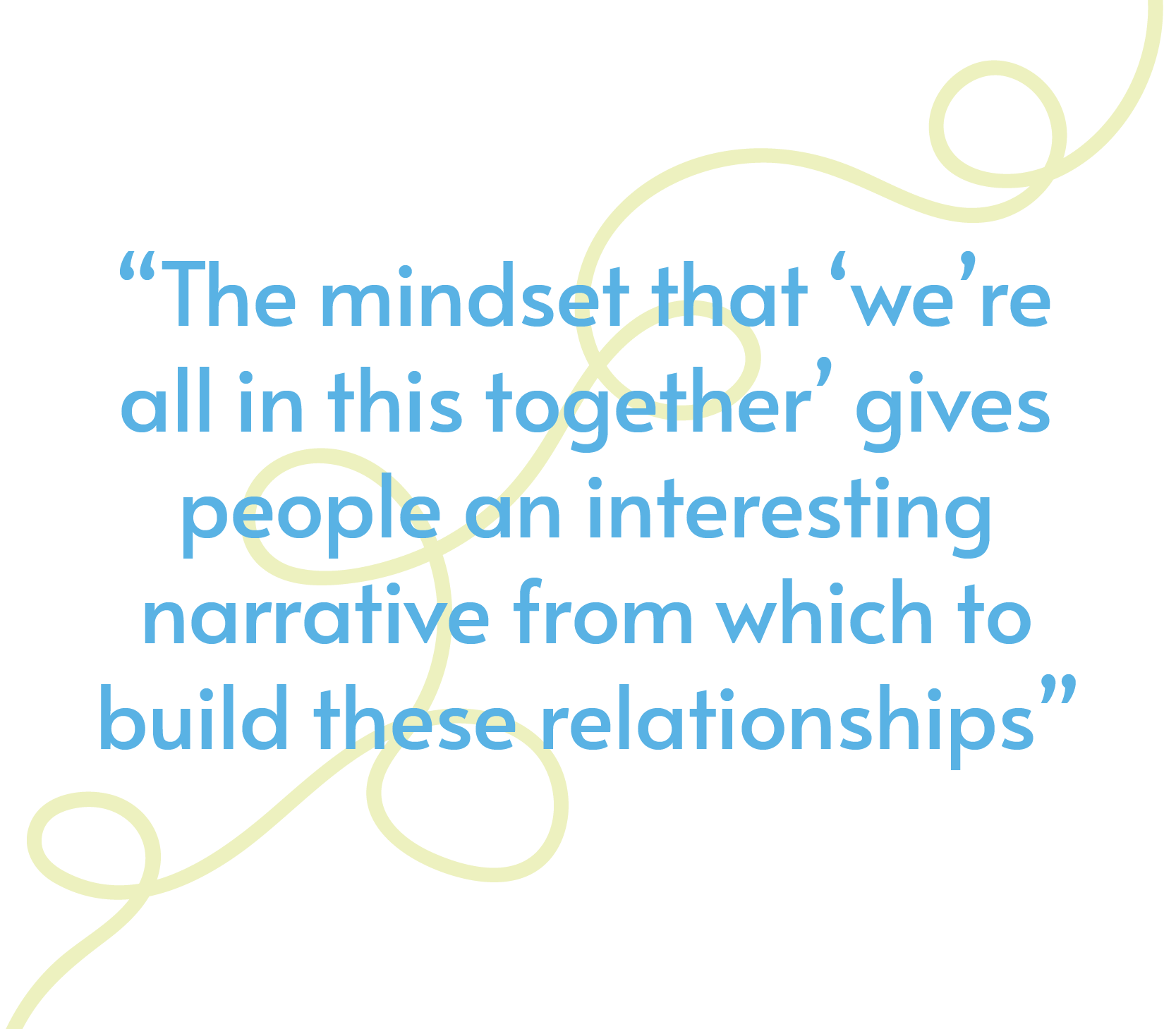 Friendship at first like – The Eyeopener