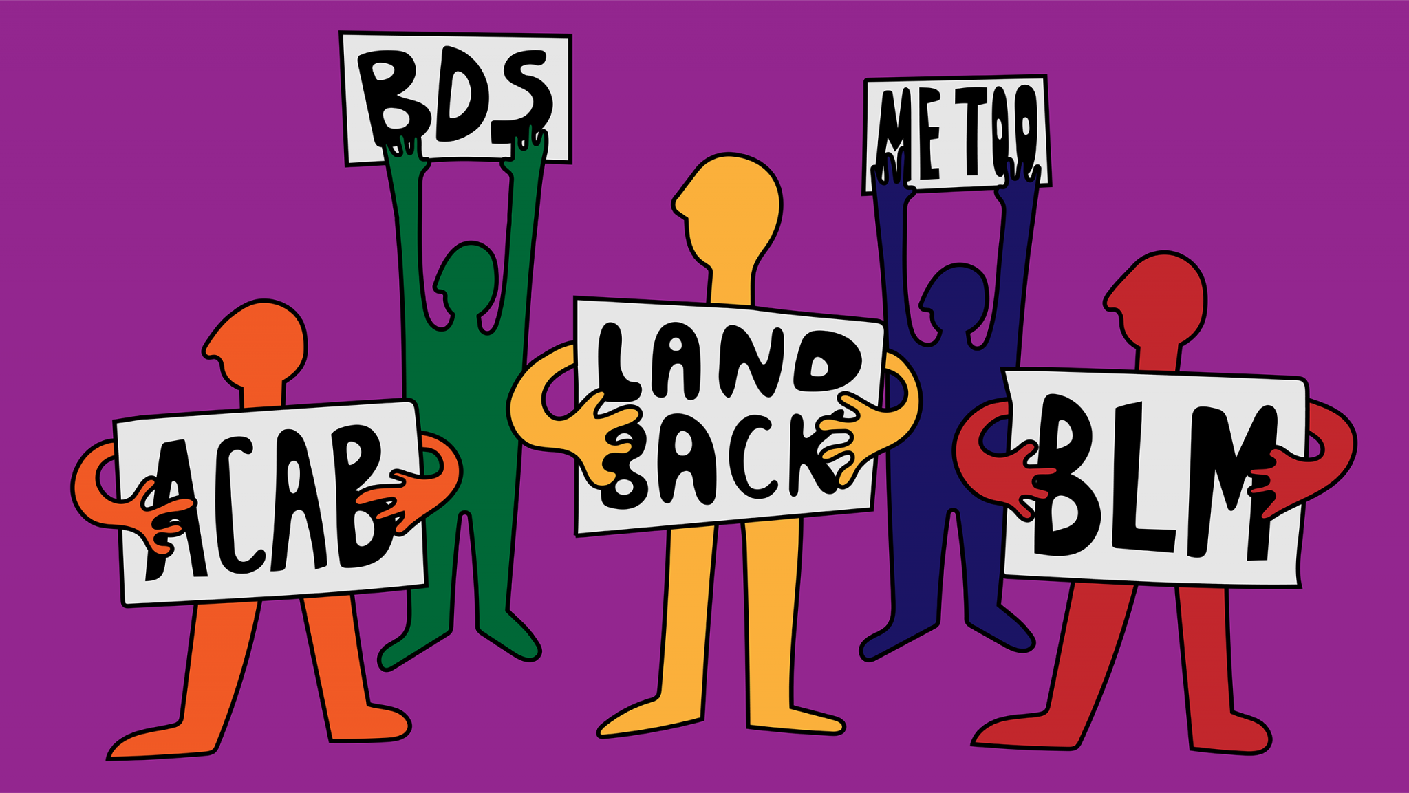 Activism groups to look out for in Toronto – The Eyeopener