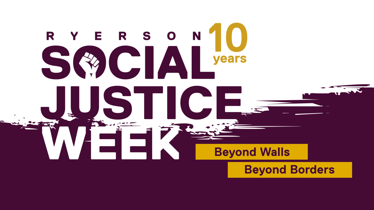 10th annual Social Justice Week offers wide lens for world issues – The ...
