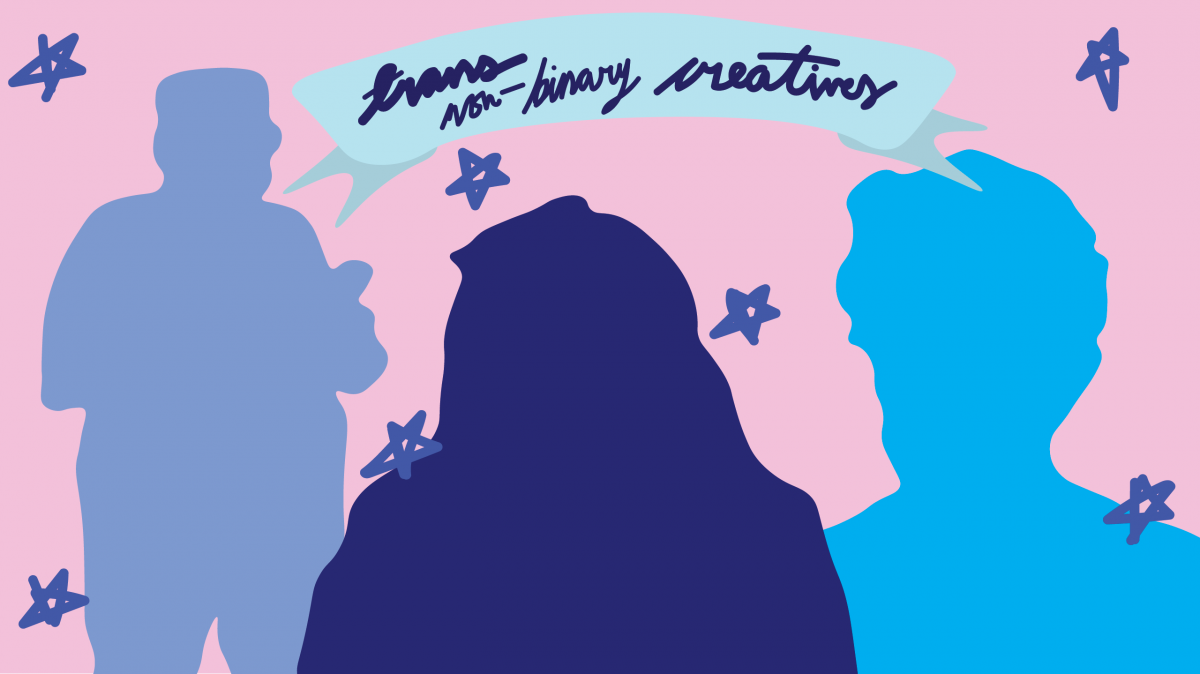 Three trans and non-binary creatives to follow instead of J.K Rowling ...