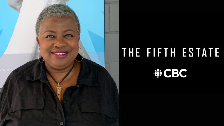 The Fifth Estate features Carol Sutherland during ‘Black On Campus ...