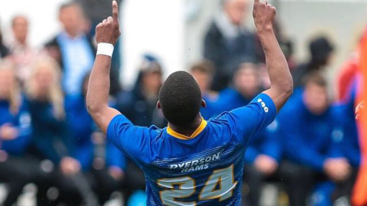 How a Rams men’s soccer player found passion on and off the pitch – The ...