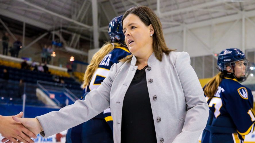 Ryerson’s Lisa Haley hired as NWHL Senior VP of Hockey Operations – The ...