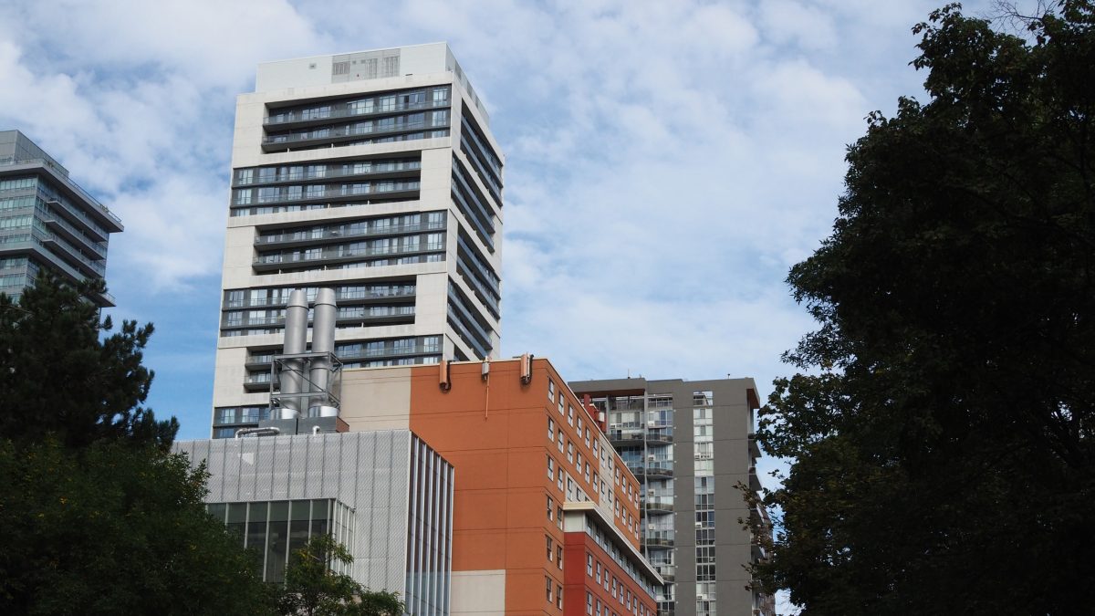 TMU students express disappointment over loss of new residence – The ...